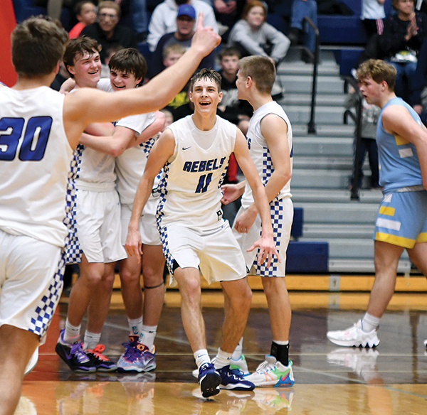 Third time’s the charm | News, Sports, Jobs - Times Republican